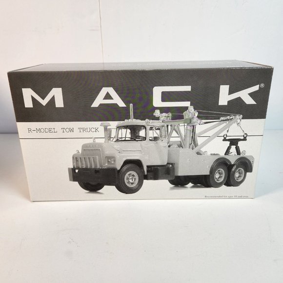 First Gear | Other | Vtg First Gear Usps Post Office 96 Mack Rmodel ...